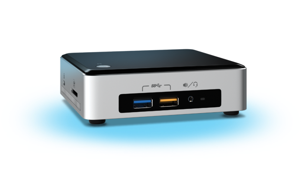 Mazais Intel® NUC jūsu lielajiem darbiem! - Datika - Apsardzes ...